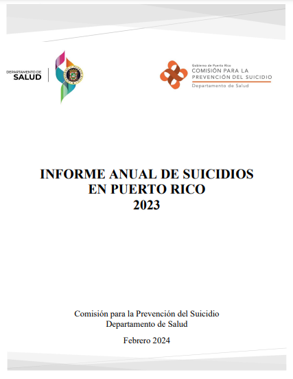 Informes – Comisión para la Prevención del Suicidio